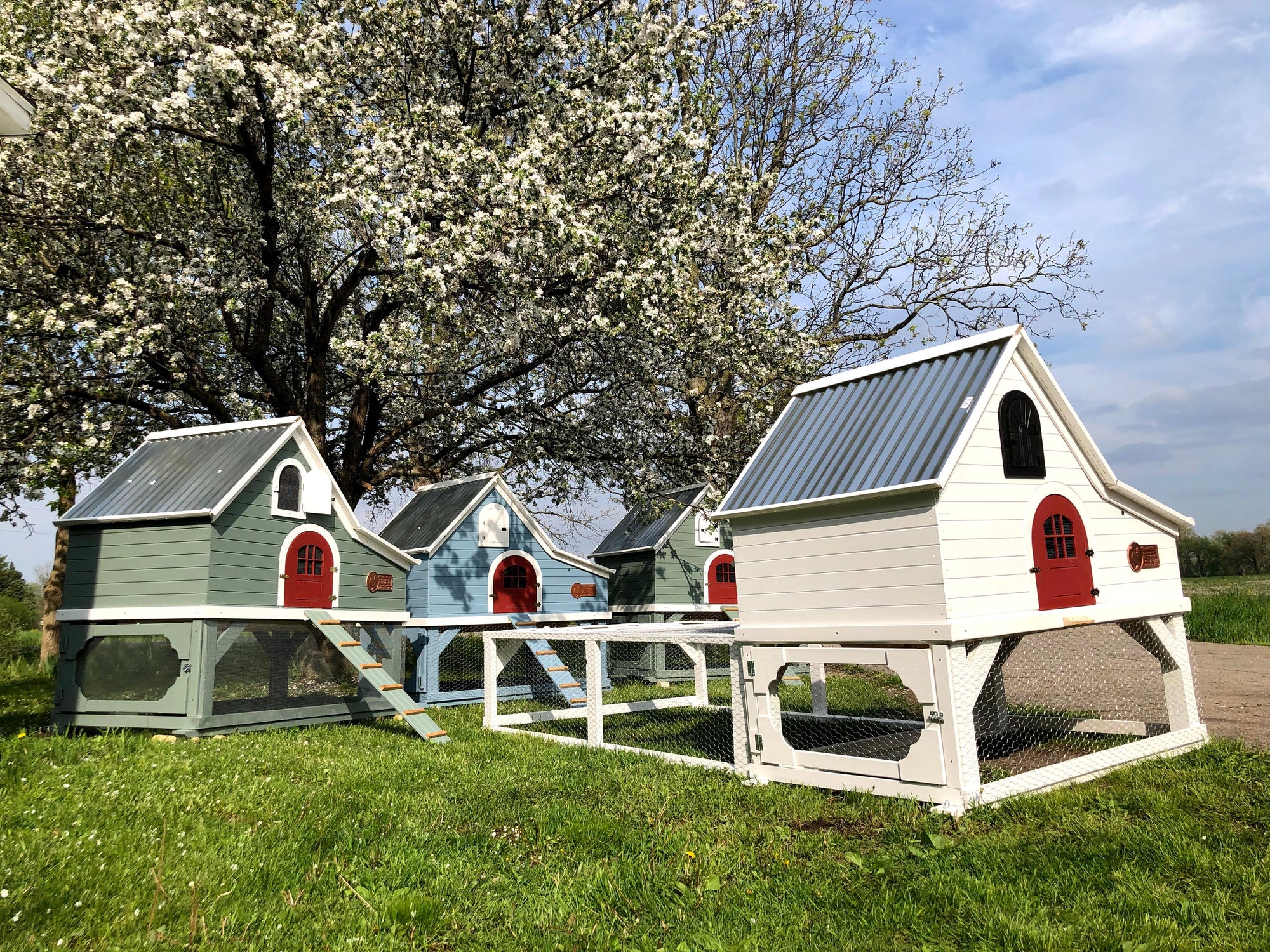 Kritter Kribs – Americana Manufacturing